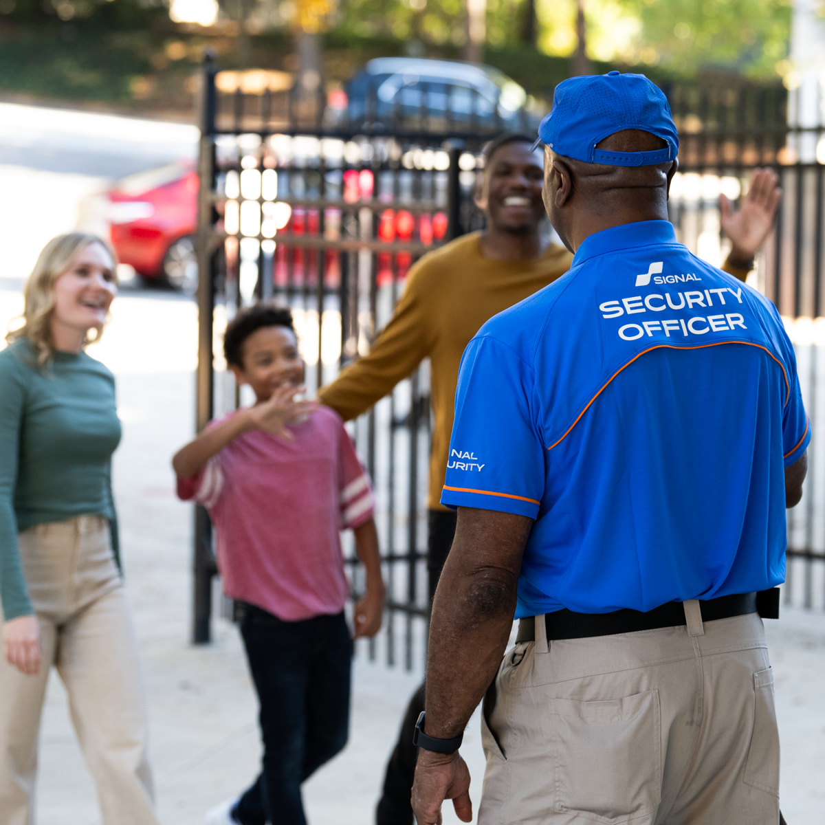 Start Your Signal Security Franchise Today